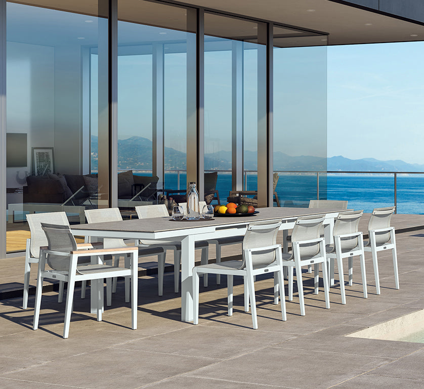 Outdoor Dining Tables – Abacus Furniture Design