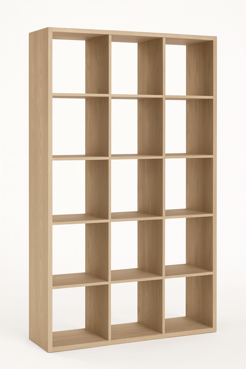 Christopher Bookcase – Abacus Furniture Design