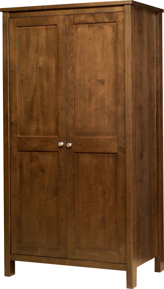 Park Ave Armoire – Abacus Furniture Design