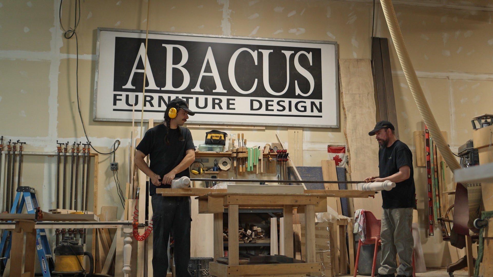 Abacus Furniture Design - Since 1973