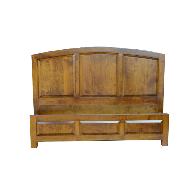 Arc Bed – Abacus Furniture Design