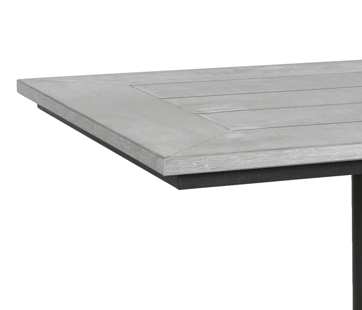 Jasper 24" Square Table – Abacus Furniture Design
