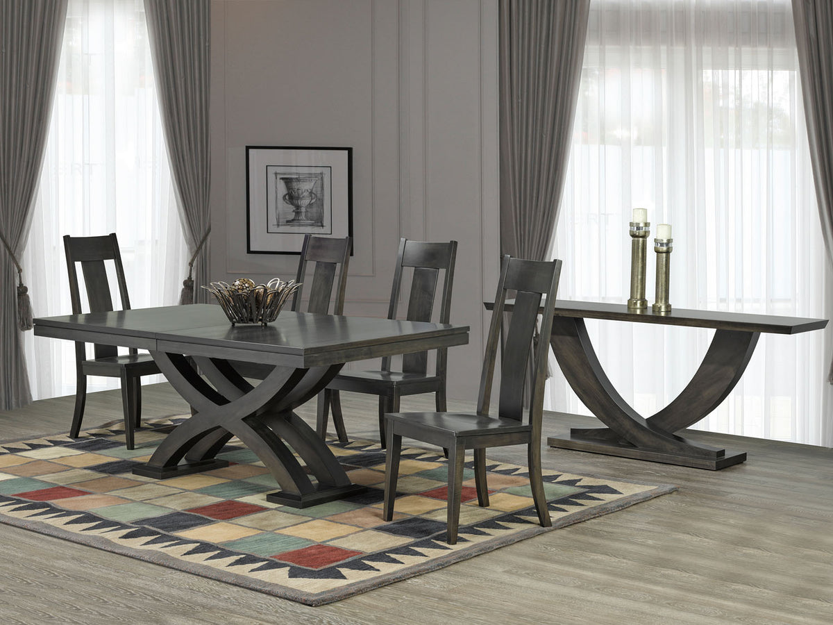 Hennessy Dining Table – Abacus Furniture Design