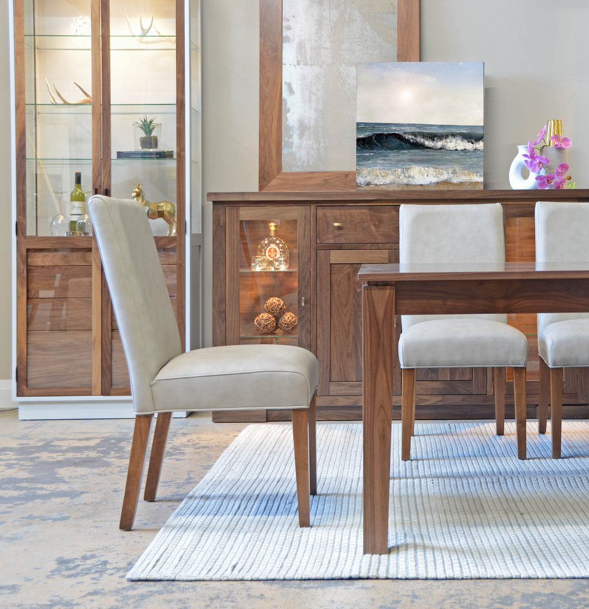 Zovic Dining Table – Abacus Furniture Design